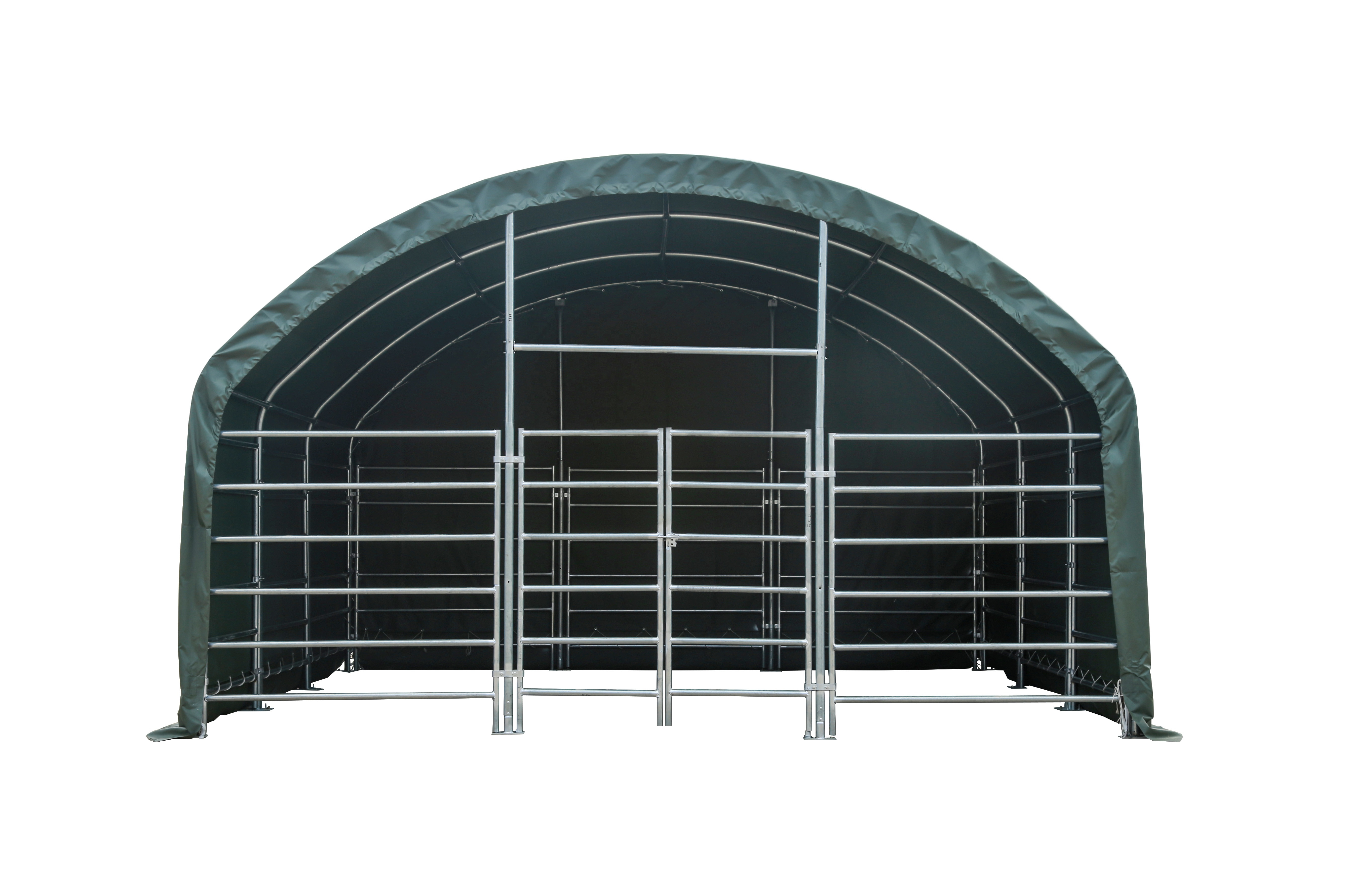 Buy 6m Pvc Tarp Livestock Tent For Animal, Tent For Cattles, Horses ...