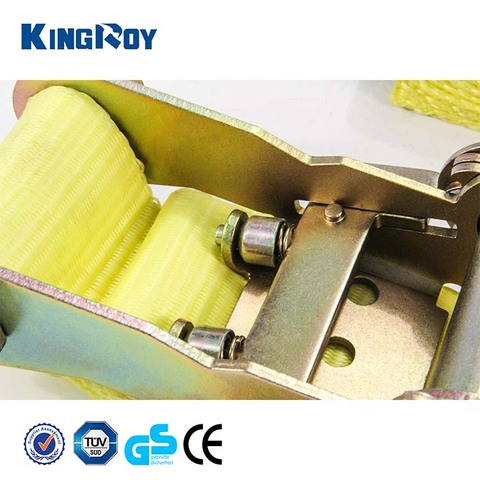 Buy 7ton 3inch Heavy Duty Cargo Truck Transportation Ratchet Tie Down ...