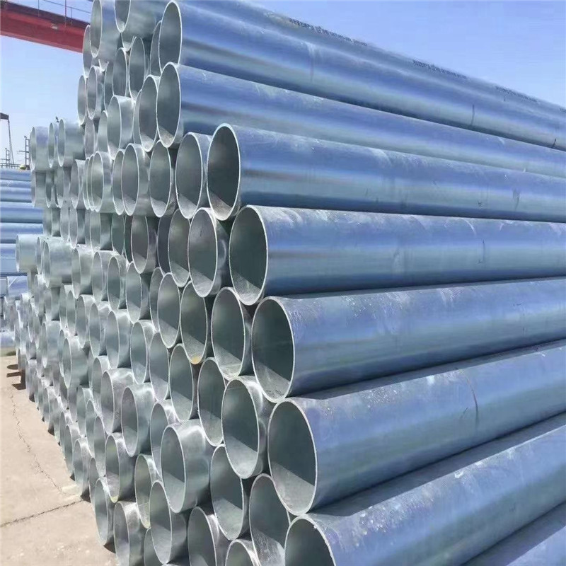 Buy 8 Inch Galvanized Pipe Dn200 Galvanized Pipe Hot Dip Galvanized ...