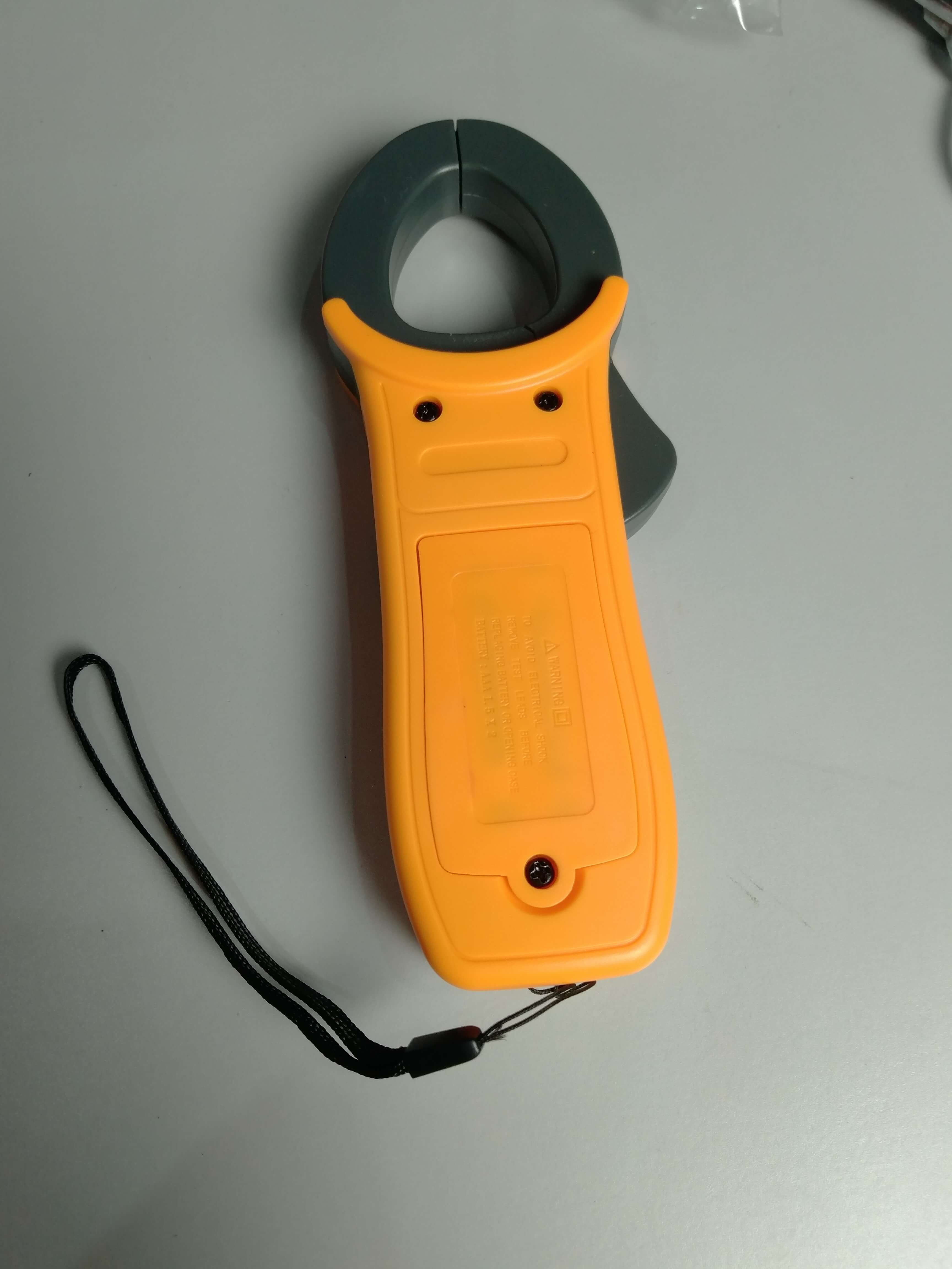 Buy Ac Digital Clamp Meter Multimeter Vc3267b Digital Clamp Multimeter ...