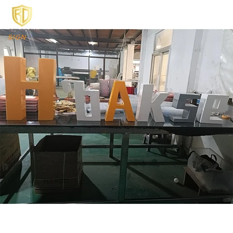 Buy Acrylic Fillable Candy Letter Acrylic Letter Dispenser Hollow ...