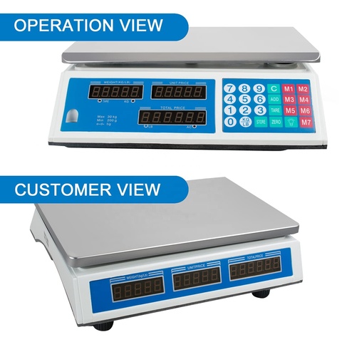 Buy Acs-30 Weighing Scale Price Philippines 40kg/5g Electronic Price ...