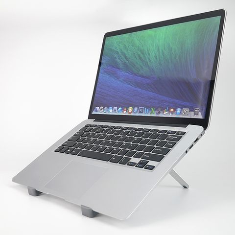 Buy Actto Best Selling Aluminium Laptop Stands Adjustable Foldable ...