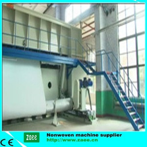 Buy Advanced Paper-making Felt Machine from Shanghai Zaee Industrial ...