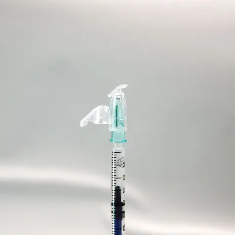 Buy Aesthetic Injection Needle 3 Pin Nano Needles 34g 0.55mm ...