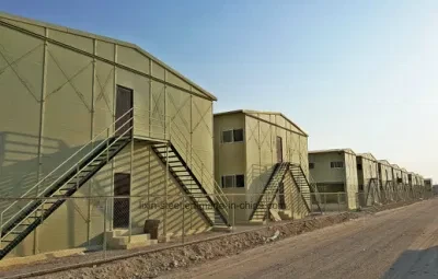 Buy Affordable Portal Frame And Sanwich Panel For Prefabricate Office ...