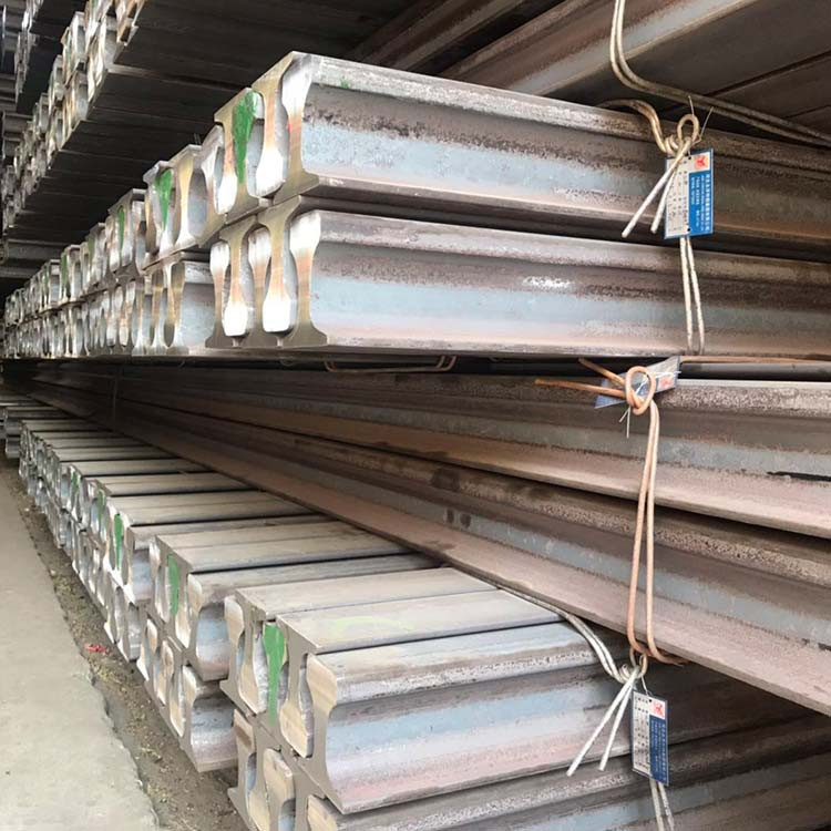 Buy All Grades S49 Railway Steel Rail from Shandong Hao Rui Metal ...