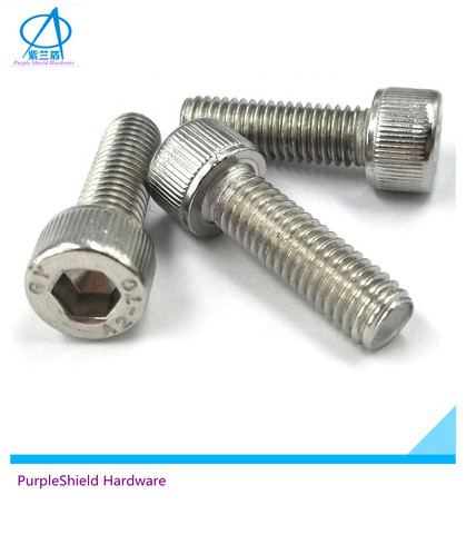 Buy Allen Head/ Hex Socket Head Cap Screws Bolts, En/iso4672 Din912 ...