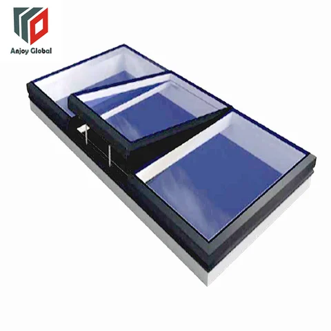Buy Aluminum Access Panels Floor Access Hatch Sliding Roof Hatch from ...