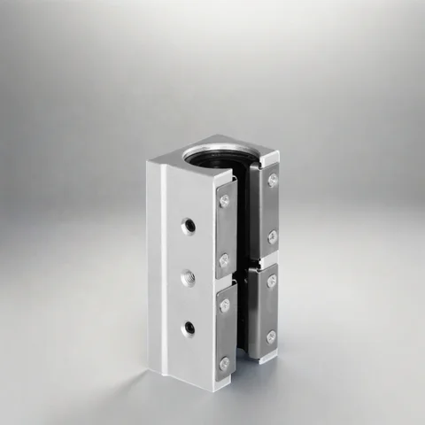 Buy Aluminum Linear Bearing Blocks Sbr10luu Sbr12luu Sbr16luu Sbr20luu ...