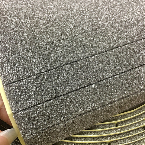 Buy Anti-corrosion Recut Adhesive Shockproof Conductive Foam Sponge ...