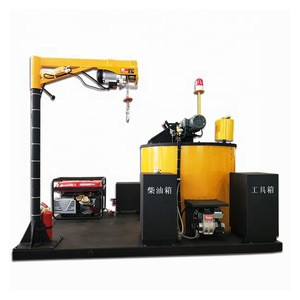 Buy Asphalt Road Pothole Repairing Slurry Sealing Machine from Xinxiang ...