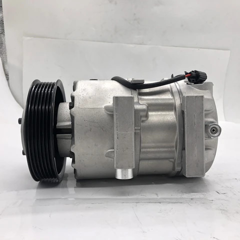 Buy Auto Parts Ac Compressor For Hyundai Sonata 2.0l 2.4l , Kia Cadenza ...