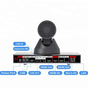 Buy Auto Tracking Video Conference Camera With Video Conference System ...
