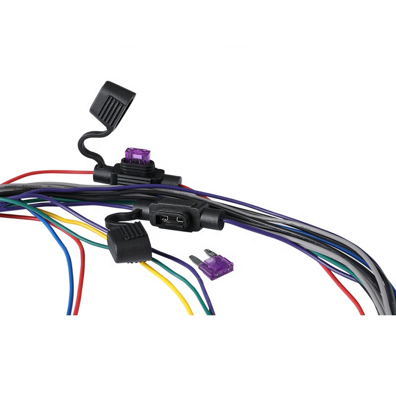 Buy Auto Wire Harness Cable Car Wire Harness,customer Electric Wire ...