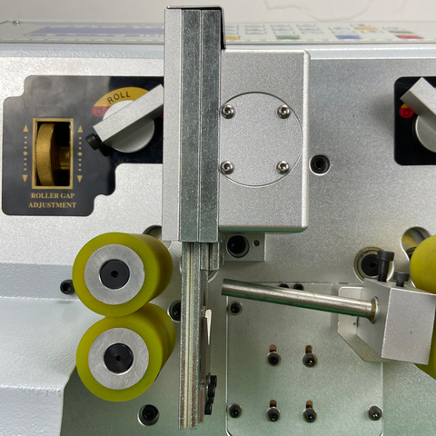 Buy Automatic Wire Cutting And Stripping Machine Straightener Wire ...