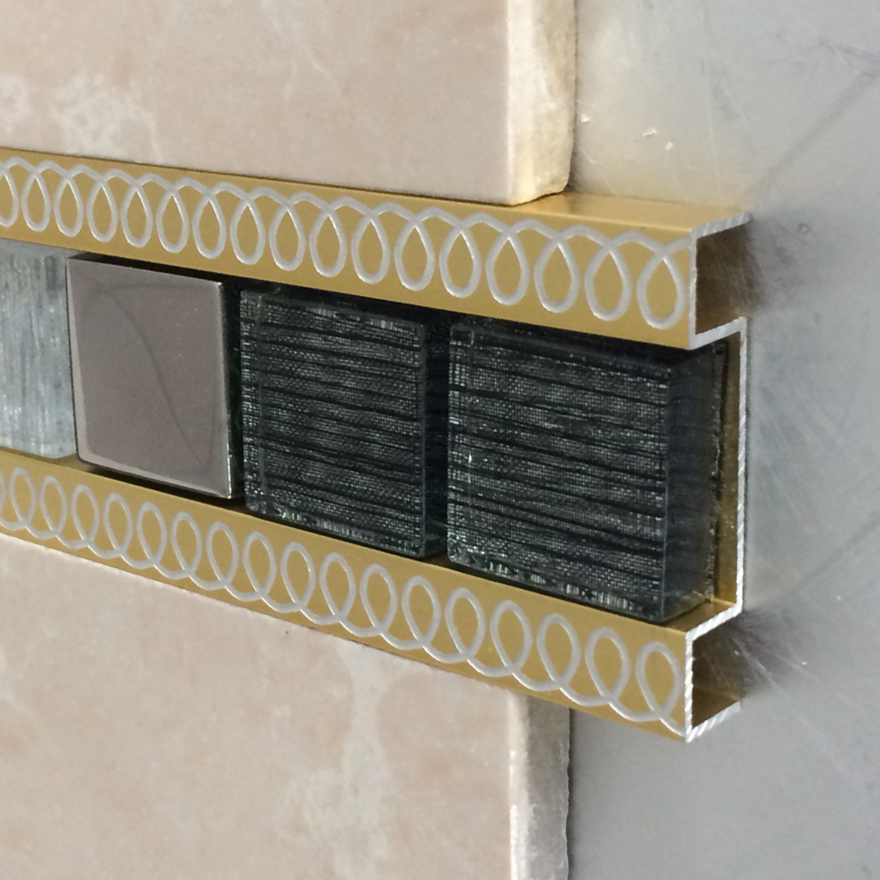 Buy Beautrim High Quality Stainless Steel Borders from Ningbo Beautrim ...