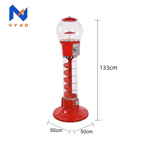 Buy Best Selling Bouncy Ball Vending Machine Custom Gashapon Candy ...