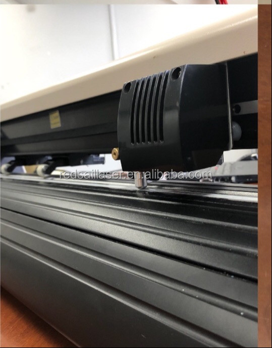 Buy Best Sticker Vinyl Cutting Plotter Redsail Rs720c Support Artcut Winpcsign Flexisign