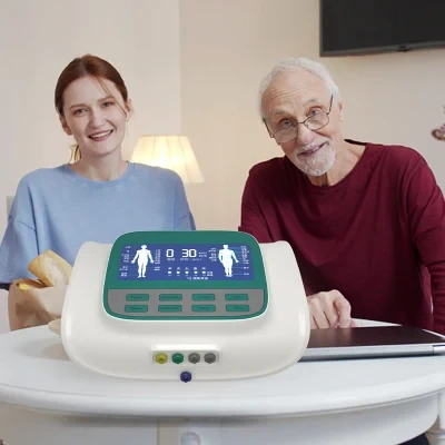 Buy Bioresonance High Potential Therapy Equipment For Diabetes, High ...