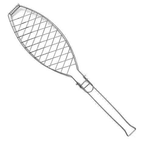 Buy Bq-1202 Outdoor Folding Fish Grill Mesh Charcoal Barbecue Grilling ...