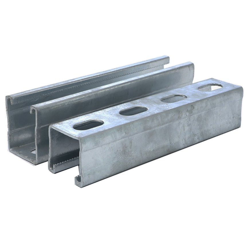 Buy Brand New Carbon C Channel Steel Rail from Shanghai Qinkai Industry ...