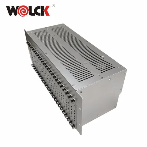 Buy Broadcast Headend 48~860mhz 24 In 1 Catv Analog Fixed Cable Tv ...