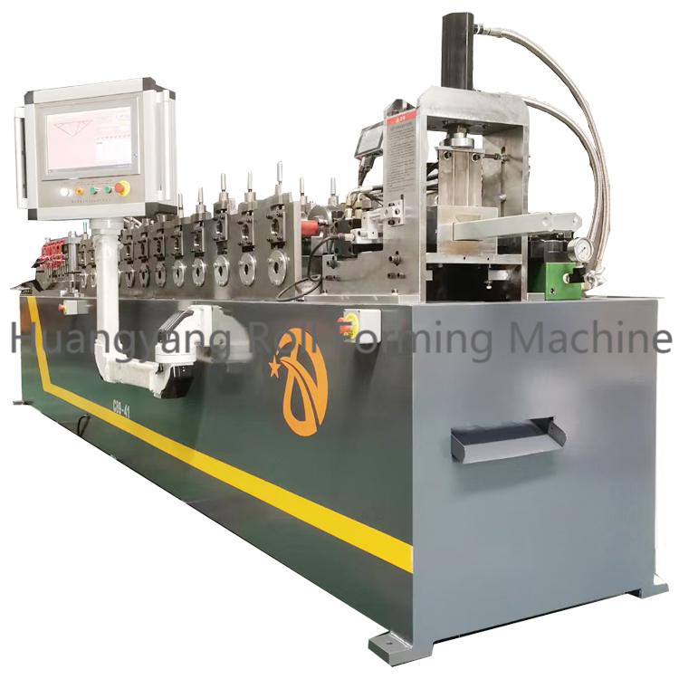 Buy C89-41 Cad Prefab Steel Frame Roll Forming Machine Light Steel ...