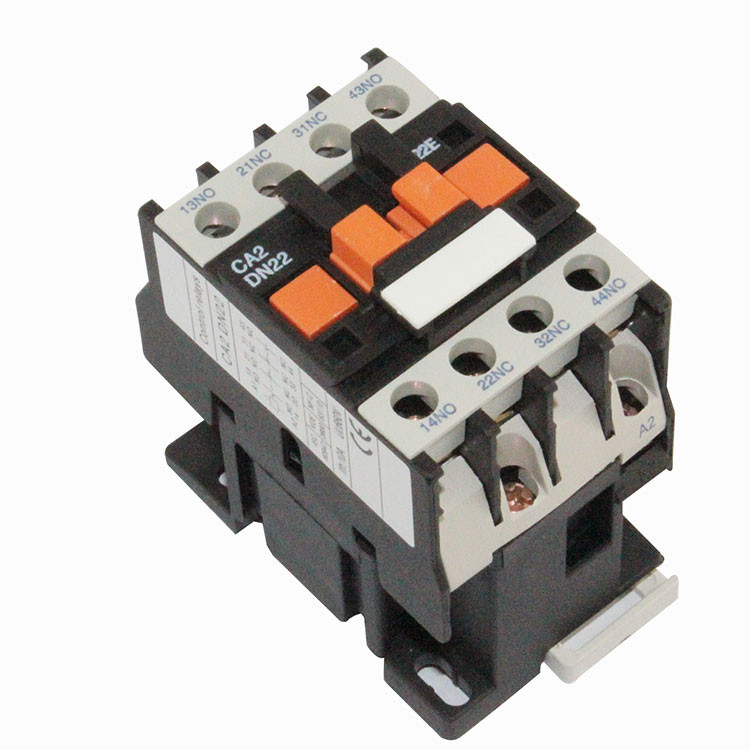 Buy Ca2-dn22 Coil 230v 50hz Ac Contactor Intermediate Relay from ...