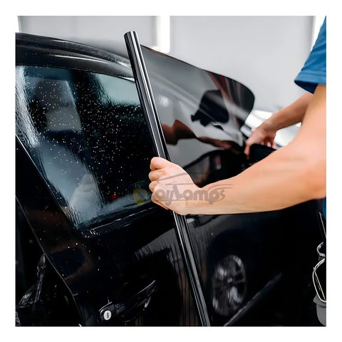 Buy Car Window Tint Solar Tinted Thermal Insulation Safety Nano Ceramic ...