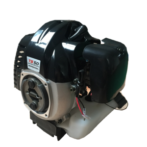 Buy Ce Certificate Powerful 49cc 2 Stroke Tb50 Brush Cutter Engine ...