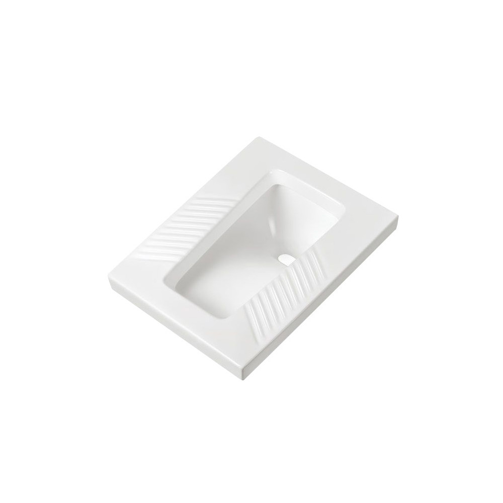 Buy Ceramic Indian Toilet Squat Pan from Foshan Aqua Gallery Company ...