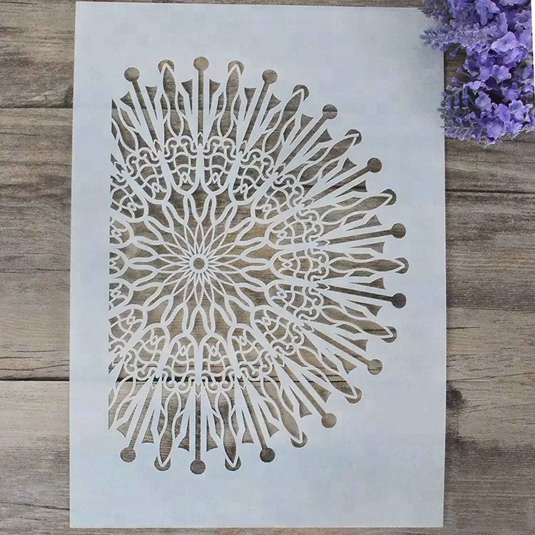 Buy China Custom Accepted Pvc Plastic Stencils Paper Stencils from ...