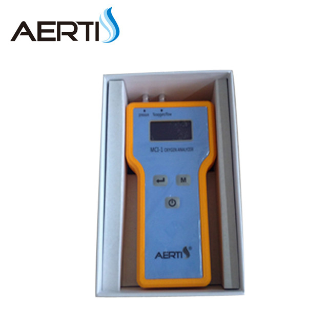 Buy China Factory Aerti Portable Accurate Oxygen Analyzer For Oxygen ...