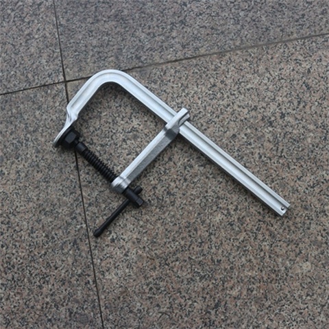 Buy Clamping And Fastening Tools Drop Forged Steel Clamps Sliding Bar F ...