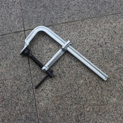 Buy Clamping And Fastening Tools Drop Forged Steel Clamps Sliding Bar F ...