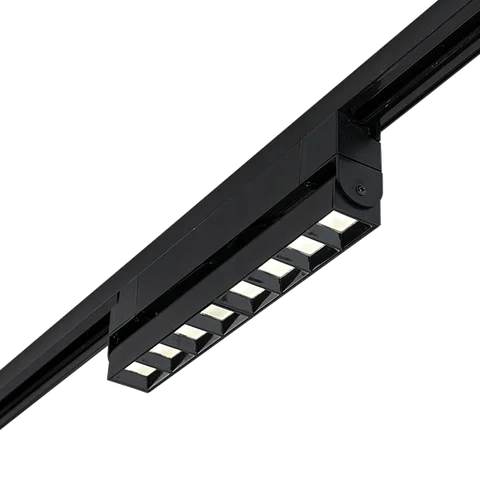 Buy Clothing Shop Dimmable Linear Lighting Fixture Adjustable Moving ...