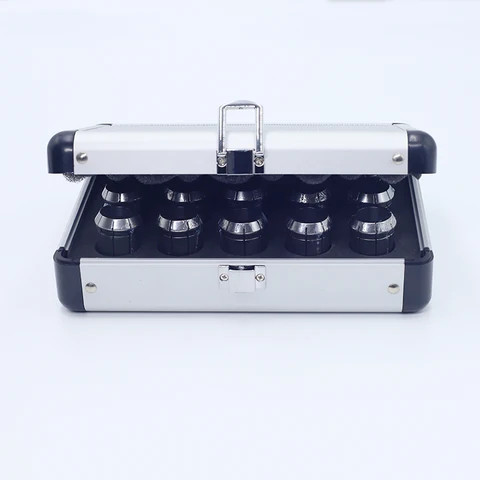 Buy Cnc Lathe Clamp Tool Eoc 16a Collet 2-16mm Holes Oz16a Collet Set ...