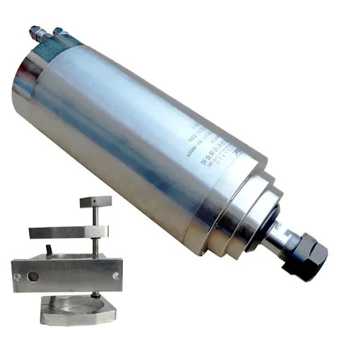 Buy Cnc Ly High-speed Precision Engraving Machine 220v 800w Round Water ...