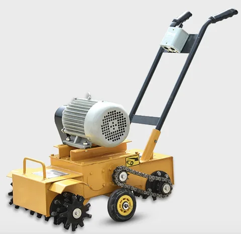 Buy Construction Projects Concrete Floor Wool Pulling Machinery New ...