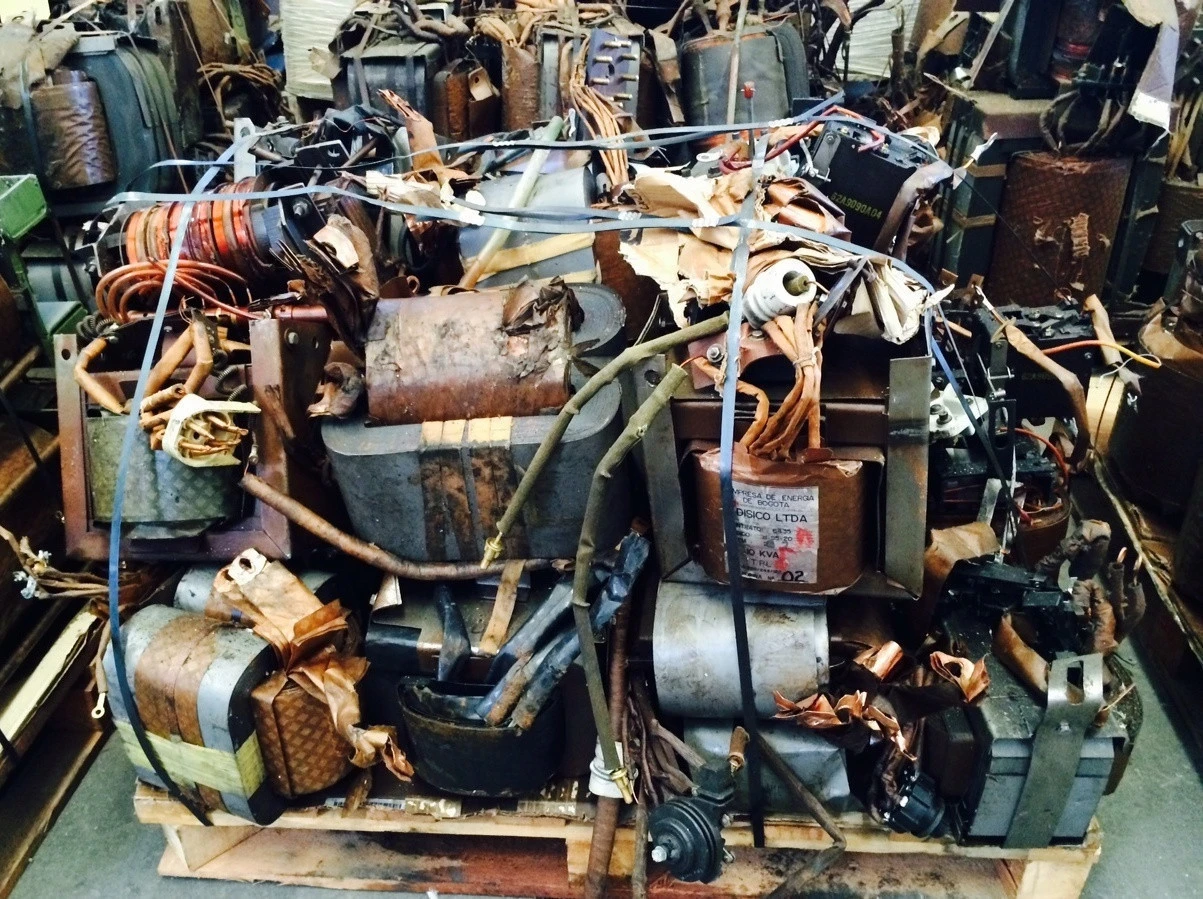 Buy Copper Radiator Scrap, Aluminium Copper Radiator Scrap, Copper ...