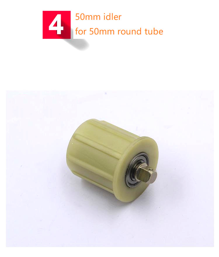 Buy Crown Drive Adapter Idler Roller Blinds Tubular Motor Accessories ...