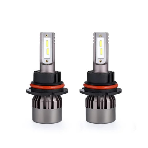 Buy Csp Cob Auto Lighting System Led K1 Led 9005 9006 Car Led H4 H7 ...
