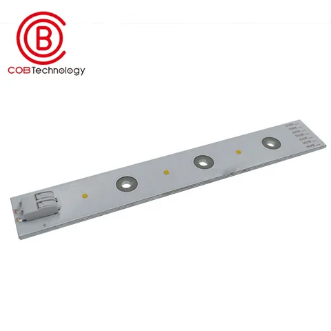 Buy Csp Strip Shape 9v 350ma 3 Watt High Power Cob Led Chip For ...