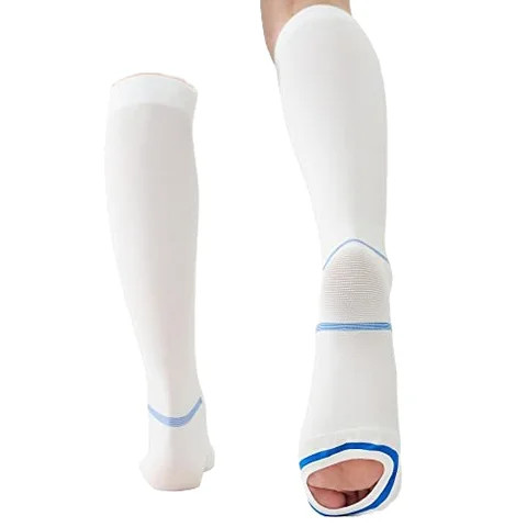 Buy Custom Compression Knee High Socks For Women And Men Fun Woven ...