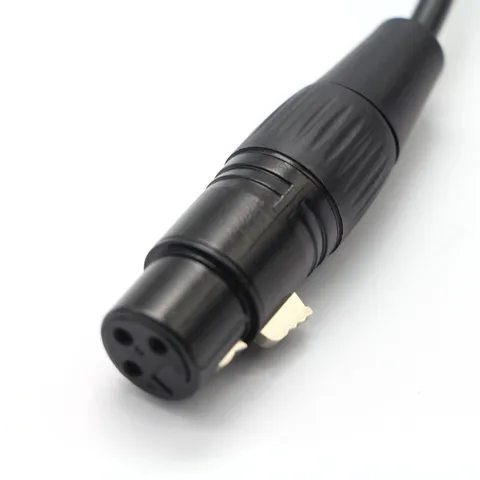 Buy Custom Ftdi Chip Usb A Male Clear Cover To Rs485 Xlr 3-pin Male ...