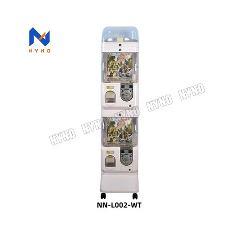Buy Custom Gashapon Capsule Vending Machine Manufacture Commercial ...