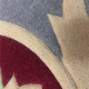 Buy Custom Hand Tufting Gun Rugs With Wool Or Acrylic Or Nylon Yarn ...