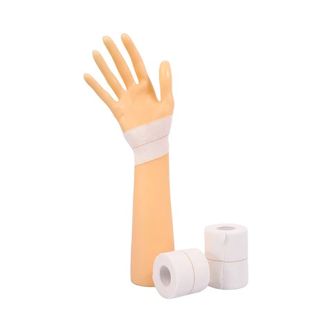 Buy Custom Latex Free Wound Care Sport Strapping Tape Medical Flexible ...