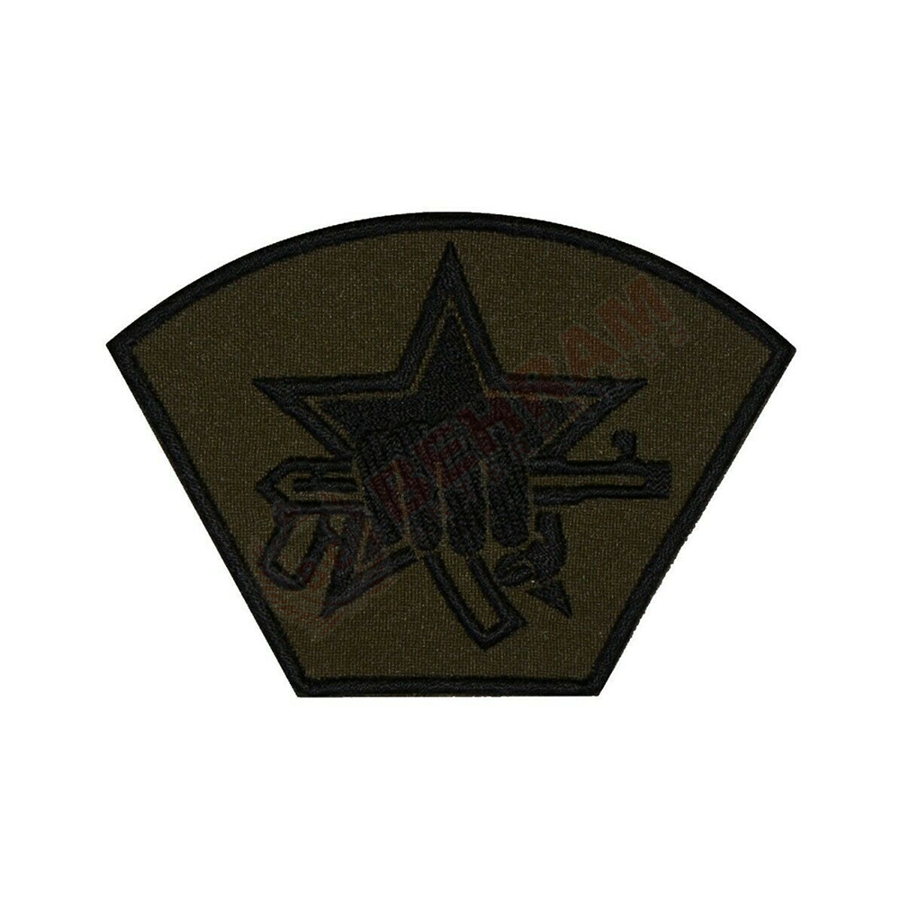 Buy Custom Made Military Security Uniform Label Arm Patches from BEHRAM ...